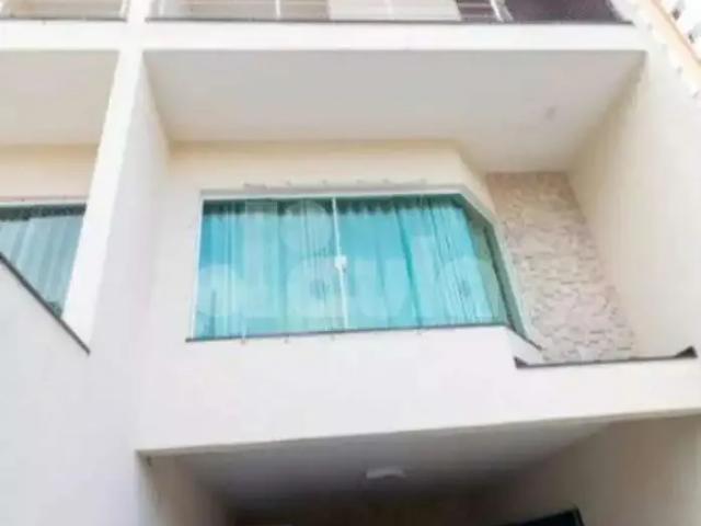 Casa / Sobrado para Venda em Santo André/SP Jardim Bela Vista 3 Quartos