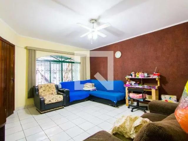 Casa / Sobrado para Venda em Santo André/SP Jardim Bela Vista 3 Quartos