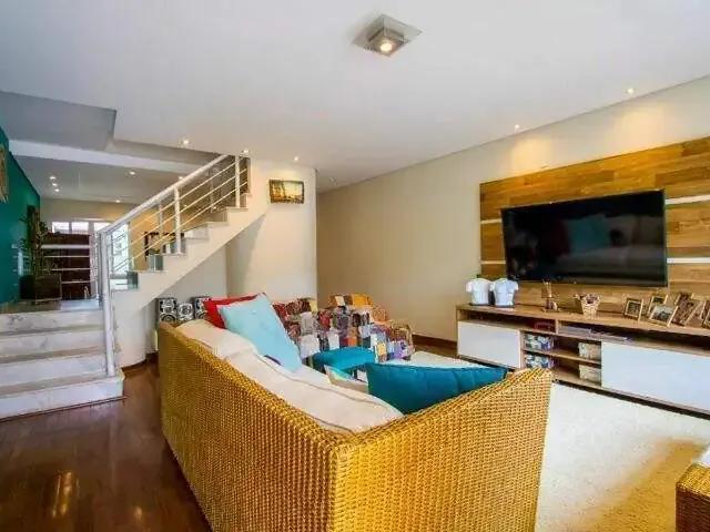 Casa / Sobrado para Venda em Santo André/SP Jardim Bela Vista 3 Quartos