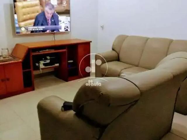 Casa / Sobrado para Venda em Santo André/SP Jardim Bela Vista 3 Quartos