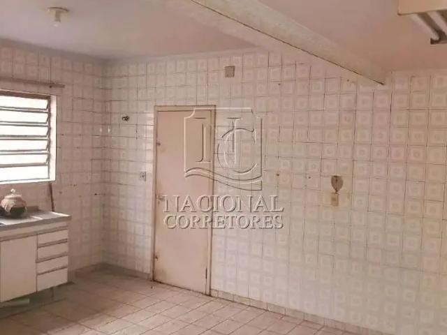 Casa / Sobrado para Venda em Santo André/SP Jardim Bela Vista 3 Quartos