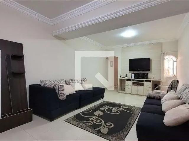 Casa / Sobrado para Venda em Santo André/SP Jardim Bela Vista 3 Quartos