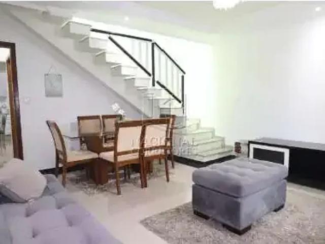 Casa / Sobrado para Venda em Santo André/SP Jardim Bela Vista 3 Quartos