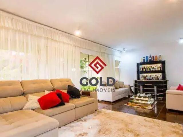 Casa / Sobrado para Venda em Santo André/SP Jardim Bela Vista 4 Quartos