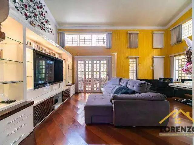 Casa / Sobrado para Venda em Santo André/SP Jardim Bela Vista 4 Quartos