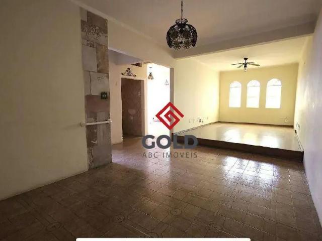 Casa / Sobrado para Venda em Santo André/SP Jardim Bela Vista 4 Quartos