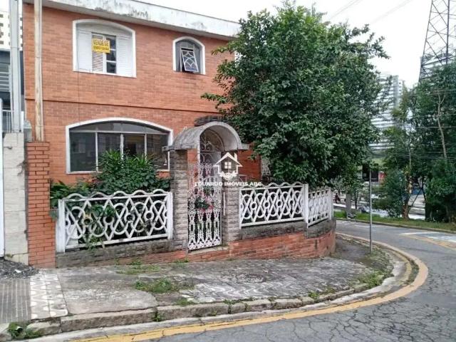 Casa / Sobrado para Venda em Santo André/SP Jardim Bela Vista 4 Quartos
