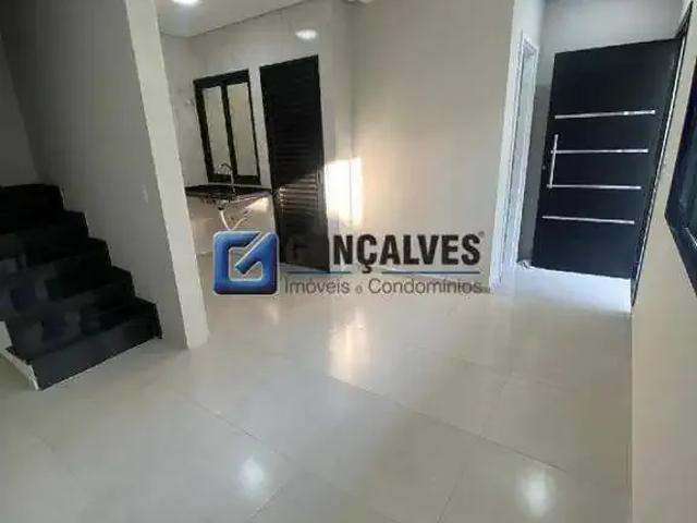 Casa / Sobrado para Venda em Santo André/SP Jardim Bom Pastor 2 Quartos