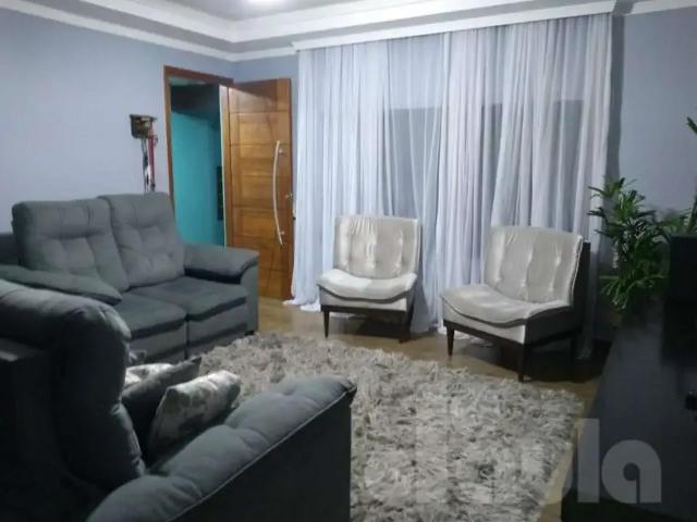Casa / Sobrado para Venda em Santo André/SP Jardim Bom Pastor 3 Quartos