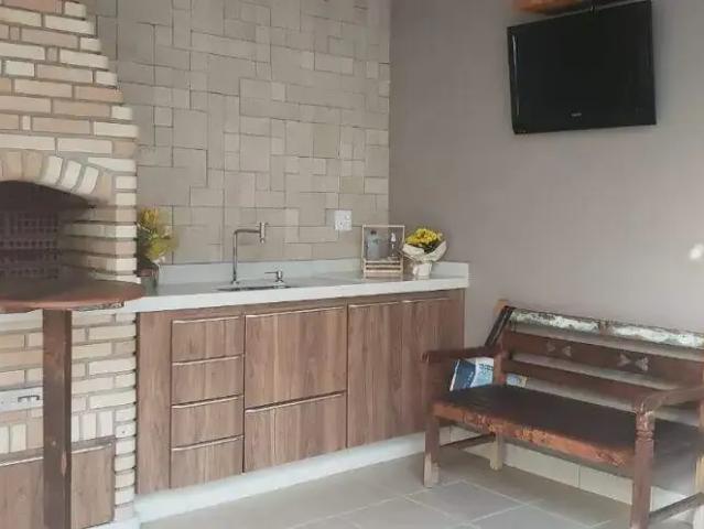 Casa / Sobrado para Venda em Santo André/SP Jardim Bom Pastor 3 Quartos