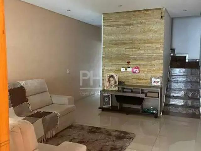 Casa / Sobrado para Venda em Santo André/SP Jardim Bom Pastor 4 Quartos