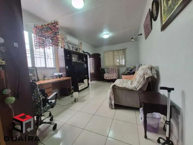 Casa / Sobrado para Venda em Santo André/SP Jardim Bom Pastor 4 Quartos