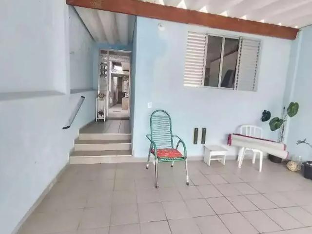 Casa / Sobrado para Venda em Santo André/SP Jardim Cambuí 2 Quartos