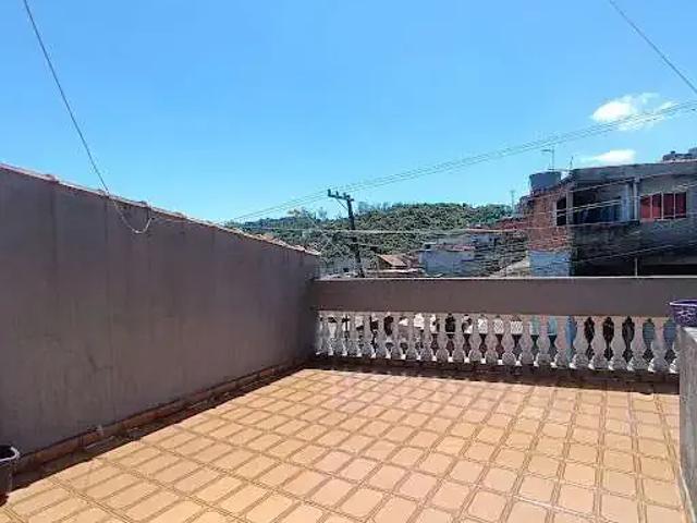 Casa / Sobrado para Venda em Santo André/SP Jardim Carla 2 Quartos