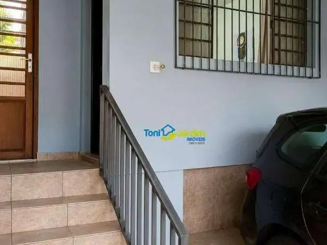 Casa / Sobrado para Venda em Santo André/SP Jardim Carla 2 Quartos