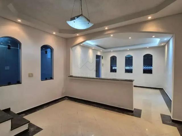 Casa / Sobrado para Venda em Santo André/SP Jardim Cipreste 3 Quartos