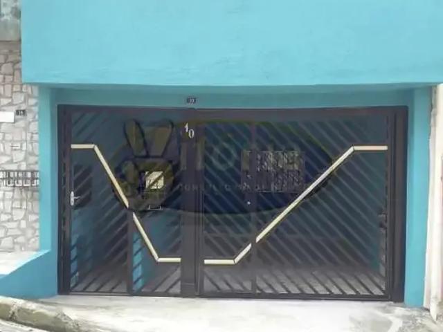 Casa / Sobrado para Venda em Santo André/SP Jardim Cipreste 3 Quartos