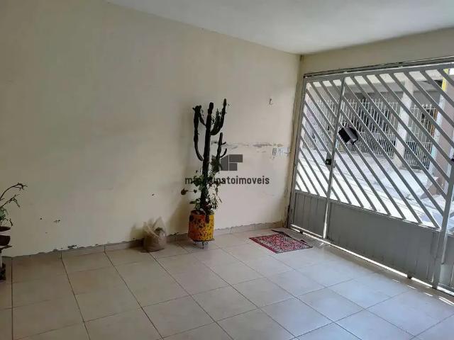 Casa / Sobrado para Venda em Santo André/SP Jardim Cipreste 3 Quartos