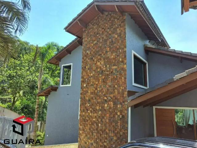 Casa / Sobrado para Venda em Santo André/SP Jardim Clube de Campo 4 Quartos