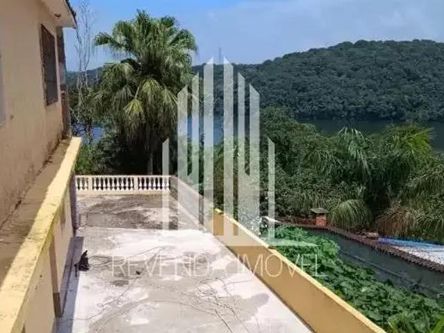 Casa / Sobrado para Venda em Santo André/SP Jardim Clube de Campo 2 Quartos