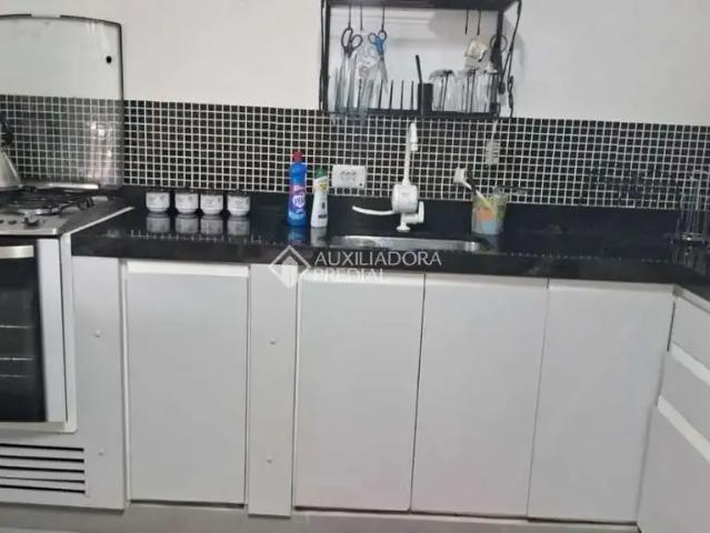 Casa / Sobrado para Venda em Santo André/SP Jardim Clube de Campo 2 Quartos