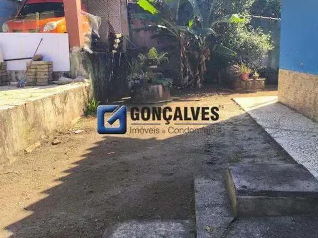Casa / Sobrado para Venda em Santo André/SP Jardim Clube de Campo 3 Quartos