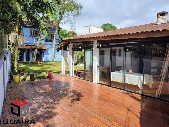 Casa / Sobrado para Venda em Santo André/SP Jardim Clube de Campo 3 Quartos