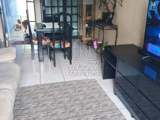 Casa / Sobrado para Venda em Santo André/SP Jardim Clube de Campo 3 Quartos