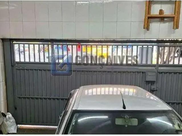 Casa / Sobrado para Venda em Santo André/SP Jardim Cristiane 3 Quartos