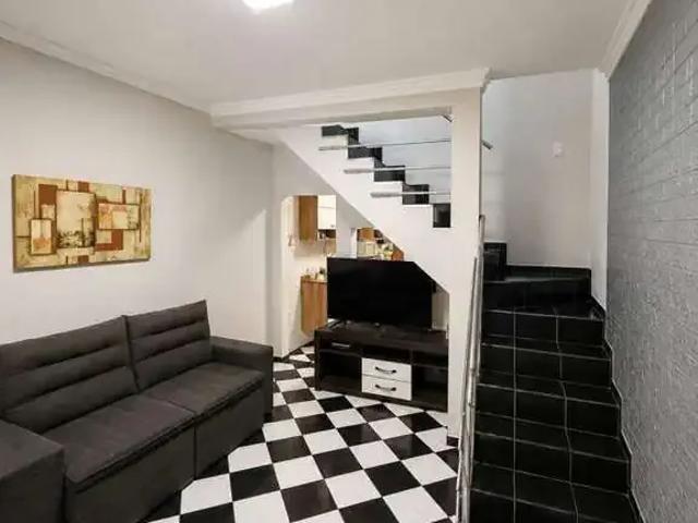 Casa / Sobrado para Venda em Santo André/SP Jardim das Maravilhas 4 Quartos