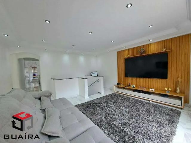 Casa / Sobrado para Venda em Santo André/SP Jardim das Maravilhas 4 Quartos