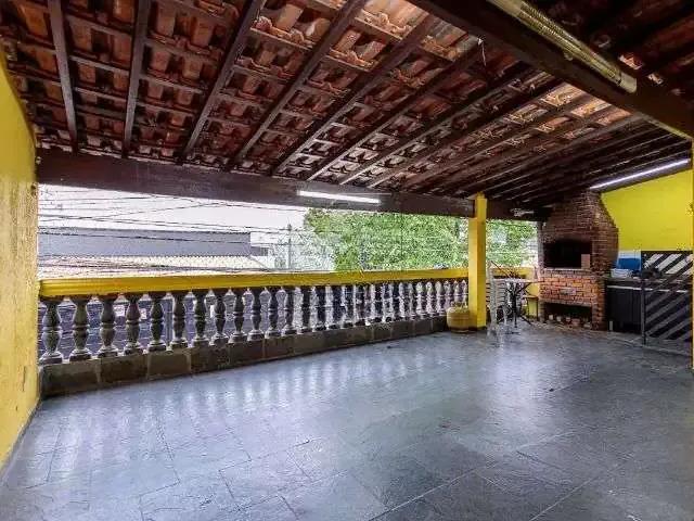 Casa / Sobrado para Venda em Santo André/SP Jardim das Maravilhas 5 Quartos