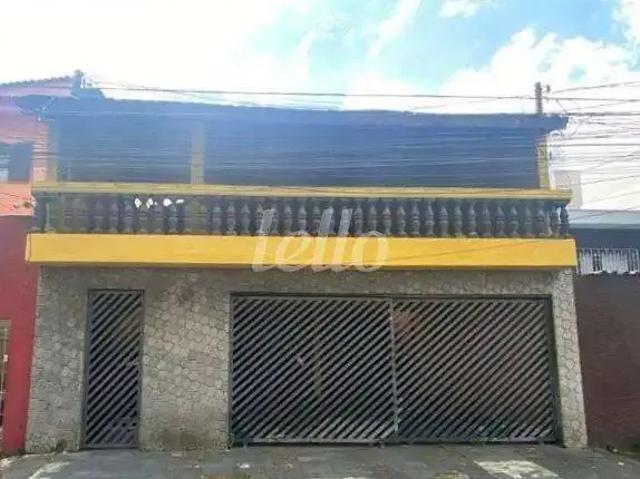 Casa / Sobrado para Venda em Santo André/SP Jardim das Maravilhas 5 Quartos