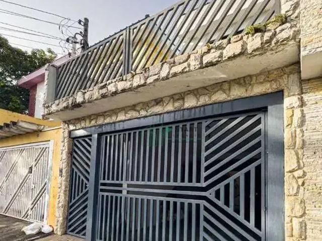 Casa / Sobrado para Venda em Santo André/SP Jardim das Maravilhas 6 Quartos