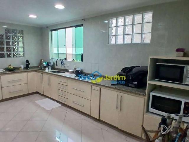 Casa / Sobrado para Venda em Santo André/SP Vila Clarice 6 Quartos