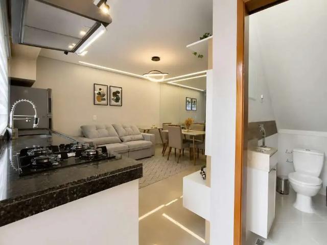 Casa / Sobrado para Venda em Santo André/SP Jardim das Maravilhas 2 Quartos