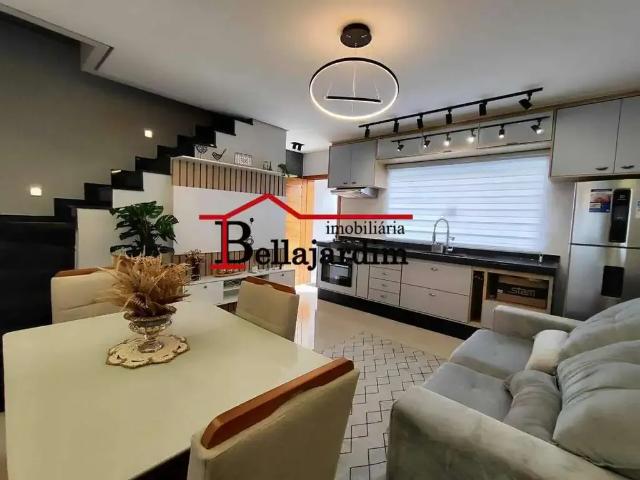 Casa / Sobrado para Venda em Santo André/SP Jardim das Maravilhas 2 Quartos