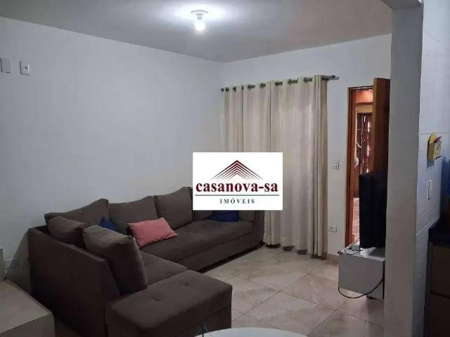 Casa / Sobrado para Venda em Santo André/SP Jardim das Maravilhas 2 Quartos