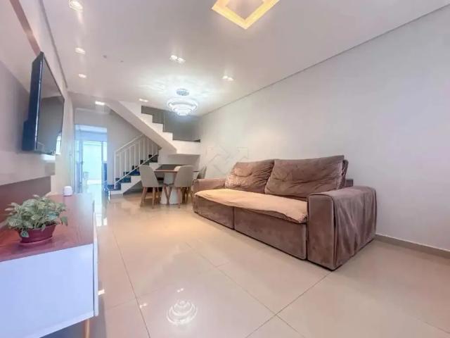 Casa / Sobrado para Venda em Santo André/SP Jardim das Maravilhas 2 Quartos