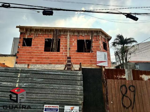 Casa / Sobrado para Venda em Santo André/SP Jardim das Maravilhas 2 Quartos