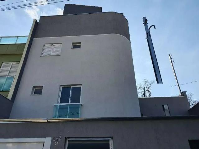 Casa / Sobrado para Venda em Santo André/SP Jardim das Maravilhas 2 Quartos