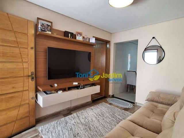 Casa / Sobrado para Venda em Santo André/SP Jardim das Maravilhas 2 Quartos