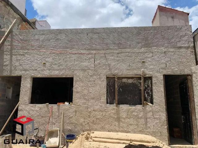 Casa / Sobrado para Venda em Santo André/SP Jardim das Maravilhas 2 Quartos