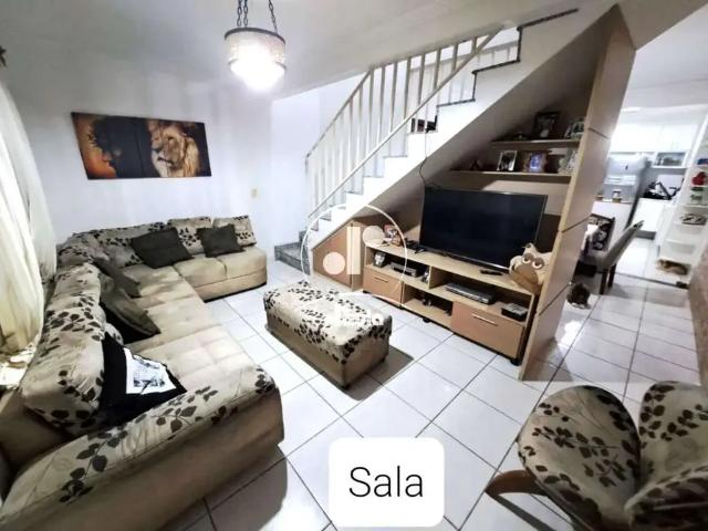 Casa / Sobrado para Venda em Santo André/SP Jardim das Maravilhas 2 Quartos