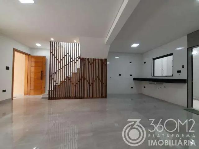 Casa / Sobrado para Venda em Santo André/SP Jardim das Maravilhas 3 Quartos