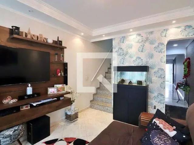 Casa / Sobrado para Venda em Santo André/SP Jardim das Maravilhas 3 Quartos