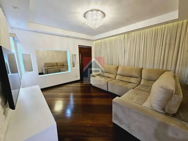 Casa / Sobrado para Venda em Santo André/SP Jardim das Maravilhas 3 Quartos