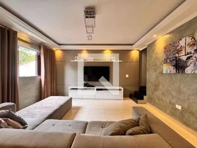Casa / Sobrado para Venda em Santo André/SP Jardim das Maravilhas 3 Quartos