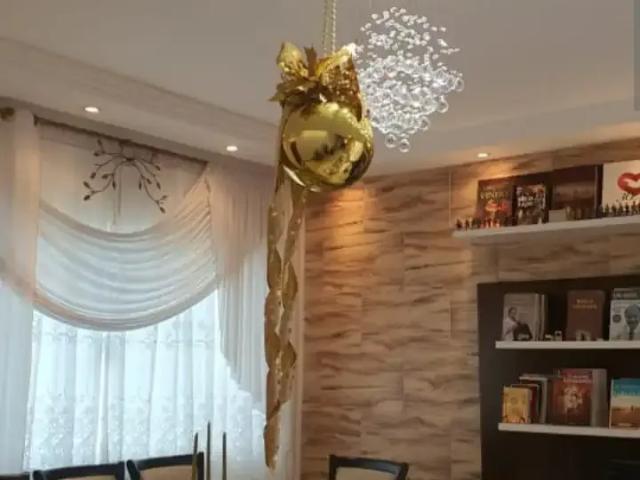 Casa / Sobrado para Venda em Santo André/SP Jardim das Maravilhas 3 Quartos
