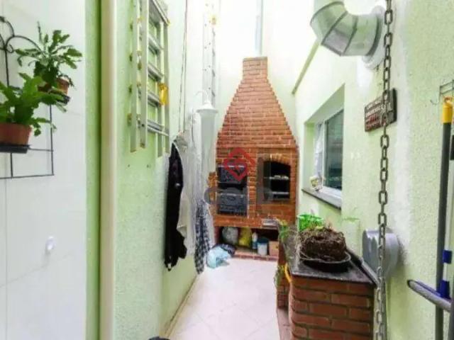 Casa / Sobrado para Venda em Santo André/SP Jardim das Maravilhas 3 Quartos
